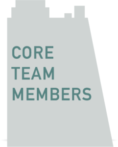 Core Team Members - Hand